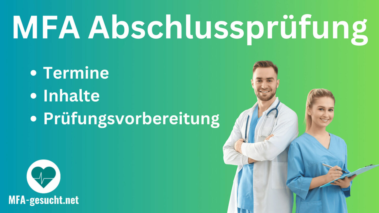 MFA Abschlussprüfung 2025 - Prüfungsvorbereitung MFA